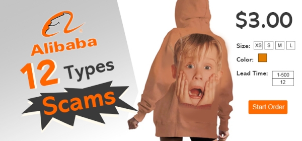 Video- 12 Types of Alibaba Scams Real Case Study. How to Avoid Them?