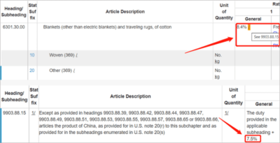 Import Duty from China to the USA. How Much & How to Calculate?