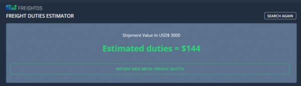 Import Duty from China to the USA. How Much & How to Calculate?
