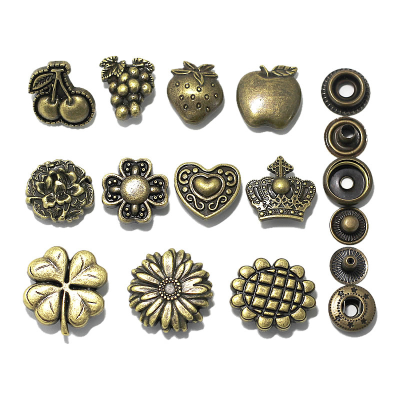 China Button Manufacturers, High Quality with Lower Price | Jingsourcing