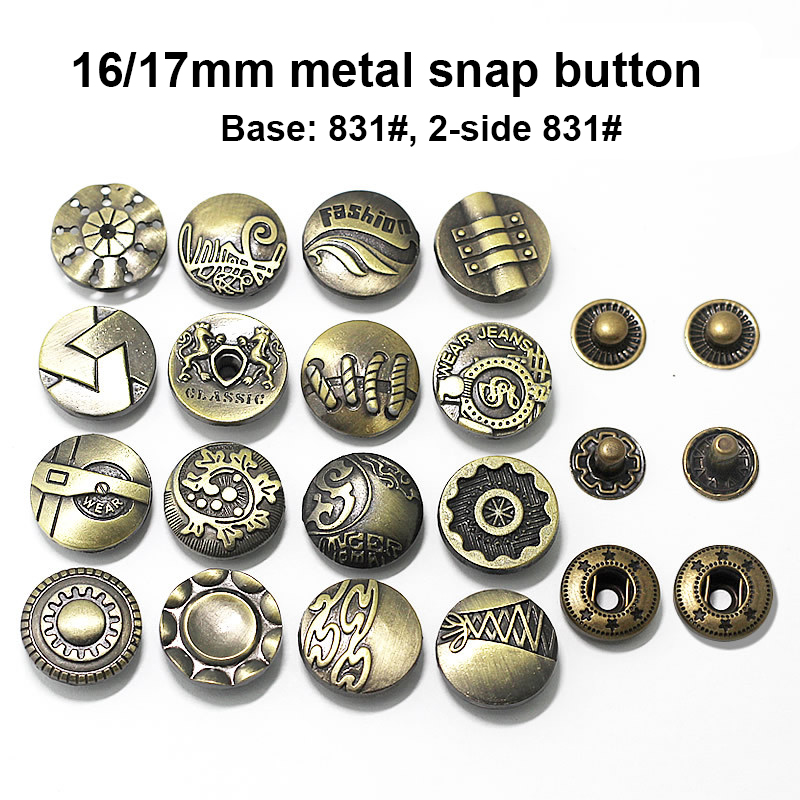 China Button Manufacturers, High Quality with Lower Price | Jingsourcing