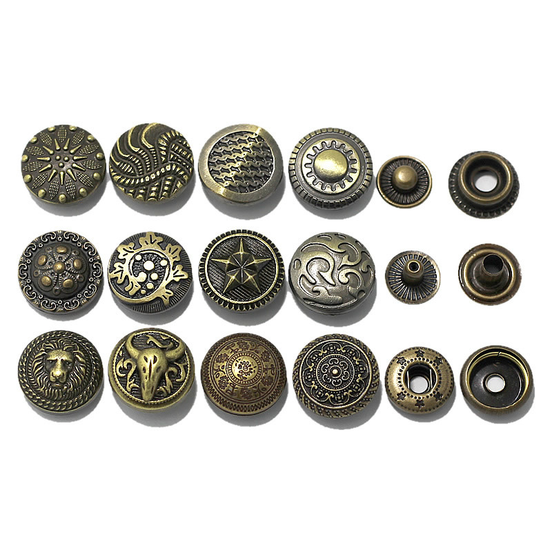 China Button Manufacturers, High Quality with Lower Price | Jingsourcing
