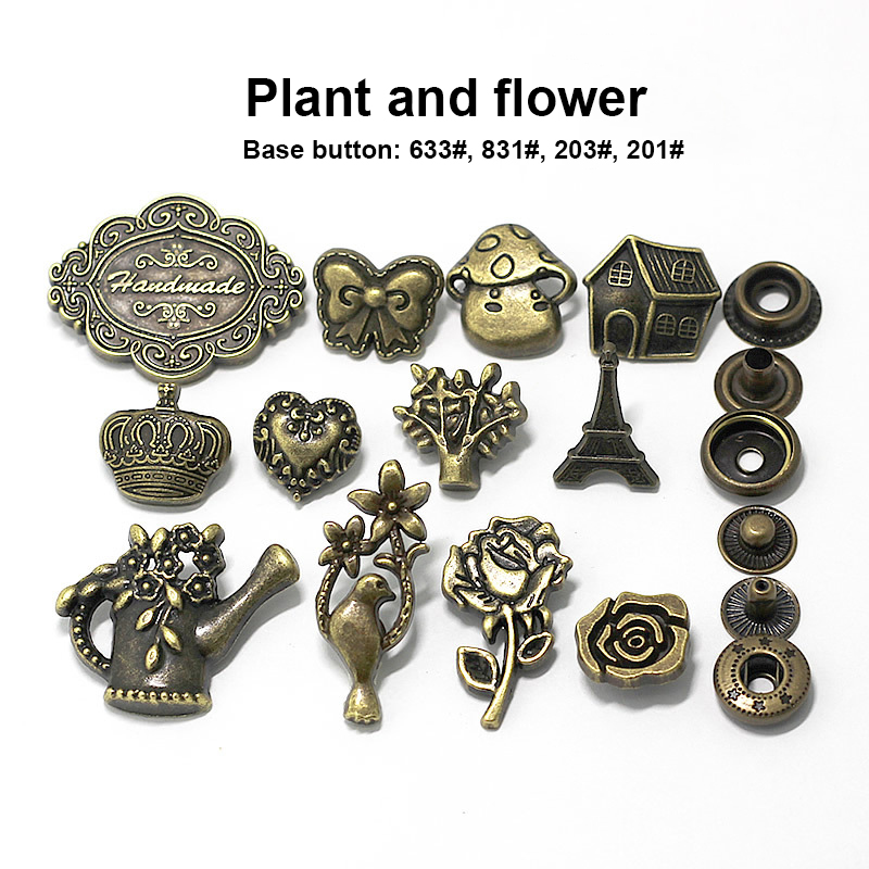China Button Manufacturers, High Quality with Lower Price | Jingsourcing