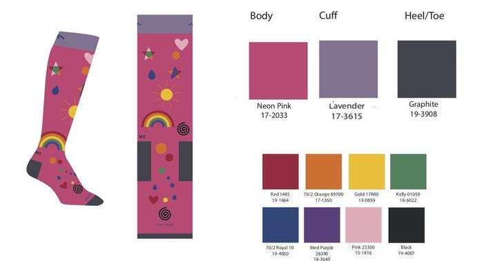 Whole Process of How Socks and Stockings are Made in Factories -Video