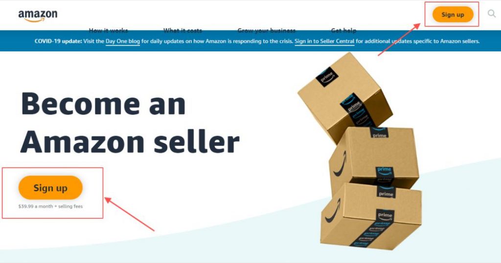 Simply 8 Steps to Teach You How to Set up an Amazon Store