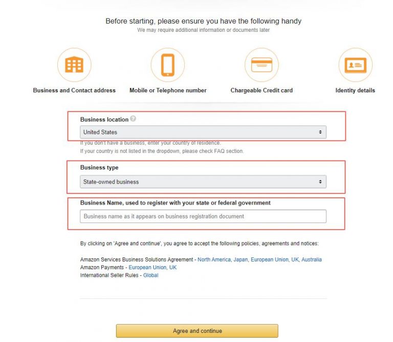 Simply 8 Steps to Teach You How to Set up an Amazon Store