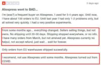 AliExpress Shipping Guide for Buyers 2024