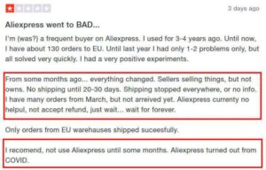 AliExpress Shipping Guide for Buyers 2024