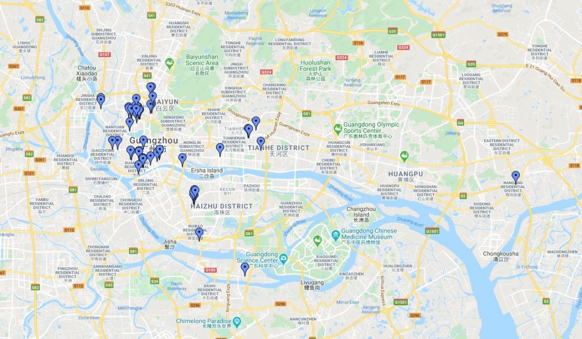 How to Find Suppliers by Visiting China?