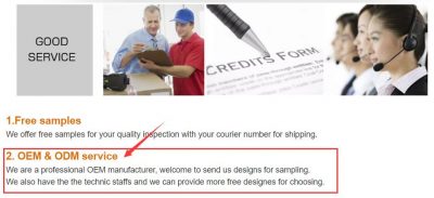 OEM vs ODM: What’re the Differences in Business? (Typical Examples)