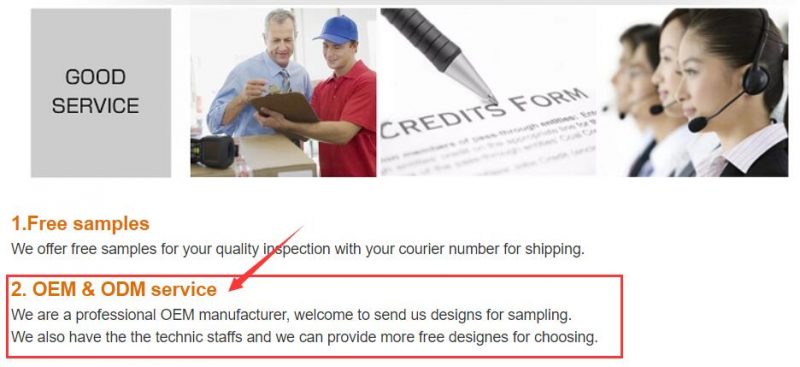 OEM vs ODM: What’re the Differences in Business? (Typical Examples)