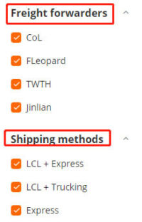 Alibaba Shipping Explained: What You Need to Know as Importers?