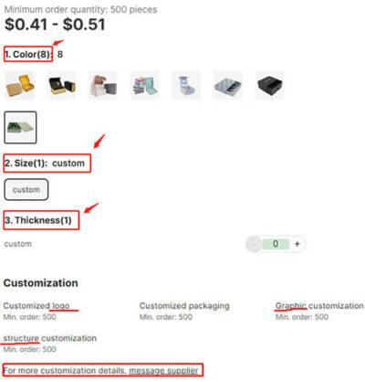 Small-Business Affordable Custom Packaging with Great Design