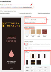 Small-Business Affordable Custom Packaging with Great Design