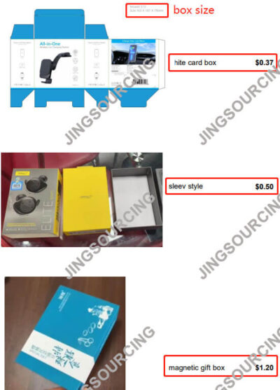 Small-Business Affordable Custom Packaging with Great Design