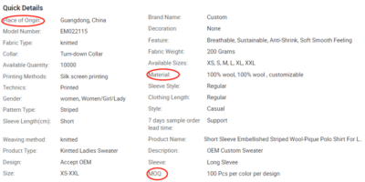 Top 12 Chinese Replica Wholesale Websites (Bag/Watch/Clothes/Shoes)