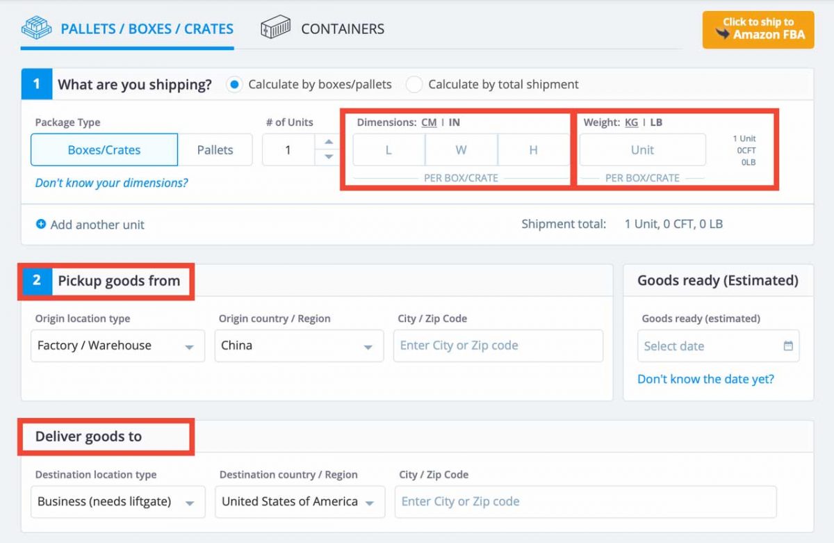 How to Ship from China? Find Best Solution for Your Business