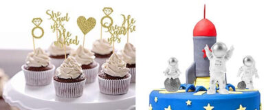 28 Cake Decorating Tools with Names and Pictures