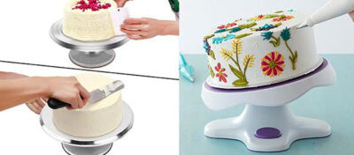 28 Cake Decorating Tools with Names and Pictures
