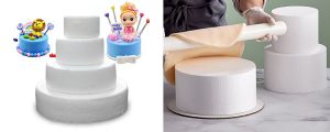 28 Cake Decorating Tools with Names and Pictures