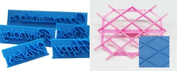 28 Cake Decorating Tools with Names and Pictures