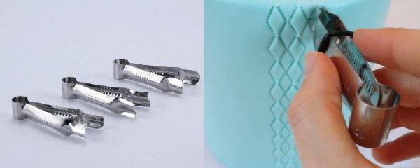 28 Cake Decorating Tools with Names and Pictures