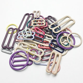 22 Bra Materials for Cup, Lining, Padding, Strap, Hook, Underwire