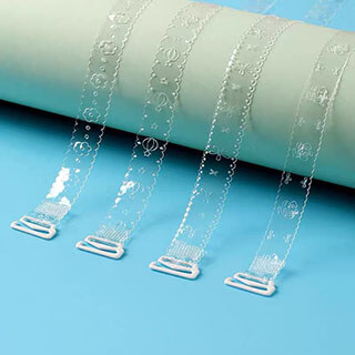 22 Bra Materials for Cup, Lining, Padding, Strap, Hook, Underwire