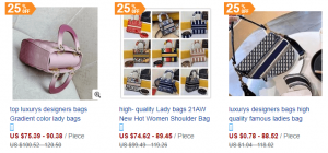 14 Websites of Fake Designer Bags | Cheap, High-Quality Replicas