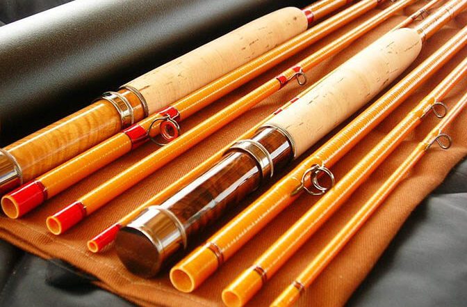 What Are Fishing Rods Made Of 6 Fishing Rod Materials Comparison