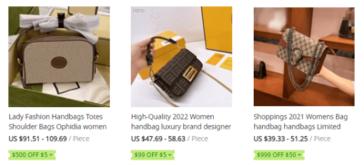 14 Websites of Fake Designer Bags | Cheap, High-Quality Replicas