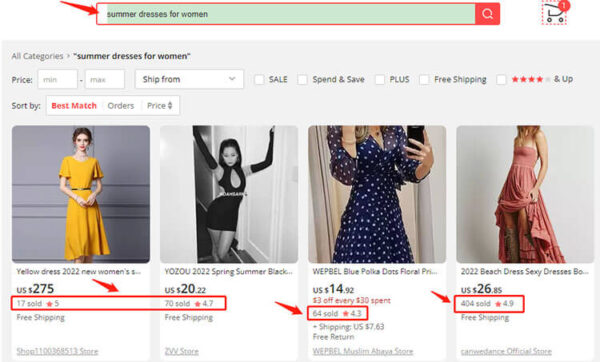 How to buy from AliExpress | Step by Step Guide with Detailed Illustration