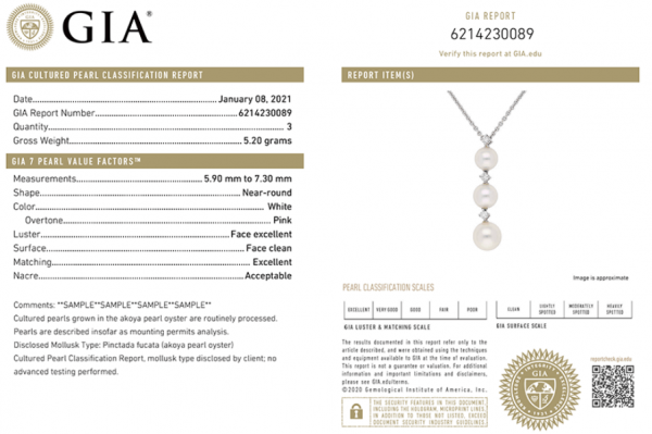 Teach You to Identify Pearl Grades & Quality | 4 Universal Systems