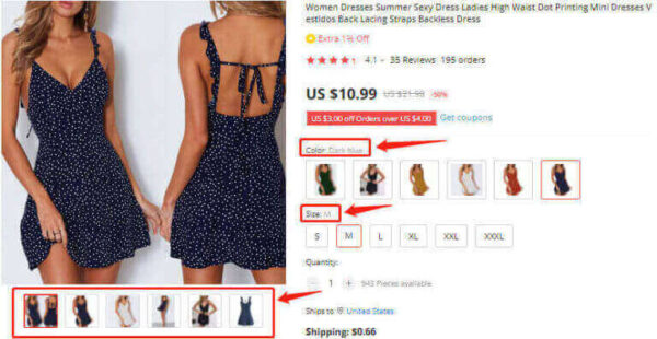 How to buy from AliExpress | Step by Step Guide with Detailed Illustration
