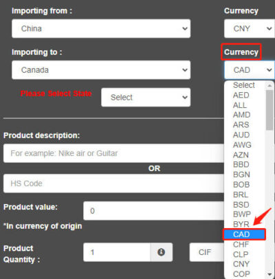 How to Import from China to Canada | In-Depth Guide