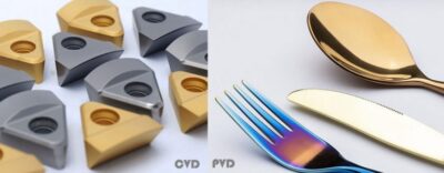 PVD vs CVD: What’s the Difference? How to Choose the Right Coating?