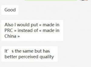 Made in PRC Means What? 5 Stereotypes You Should Break