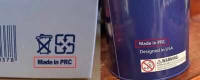 Made in PRC Means What? 5 Stereotypes You Should Break