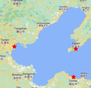 Top 12 major China ports with All Details You Want to Know