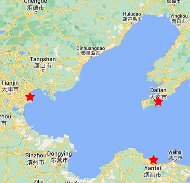 Top 12 major China ports with All Details You Want to Know