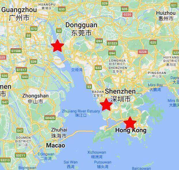 Los 12 principales puertos de China con todos los detalles que desea ...