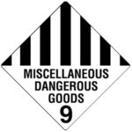 DG Cargo | Regulations for Packing, Labeling & Shipping.
