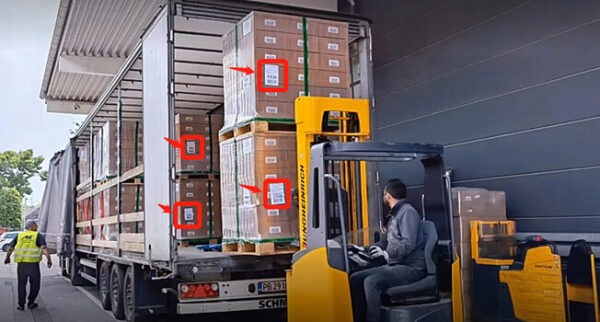 What is Shipping Mark? | 5 Types with Examples & Rules