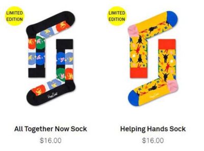 18 Inspiring Sock Brands with Good Design and Quality
