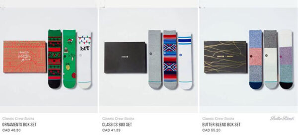 18 Inspiring Sock Brands with Good Design and Quality