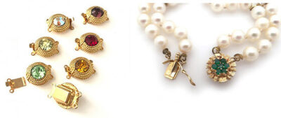 30+ Types of Jewelry Clasps | 100+ Pictures Provided