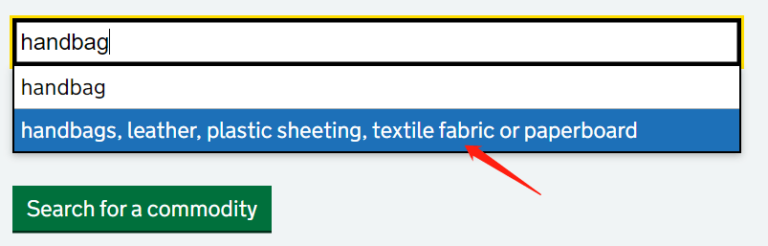 HS Code for Import | Searching Methods with Examples