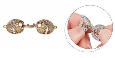 30+ Types of Jewelry Clasps | 100+ Pictures Provided