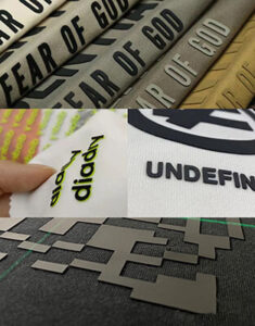 Top 12 Printing Types (How to Print on Fabric & Textile)