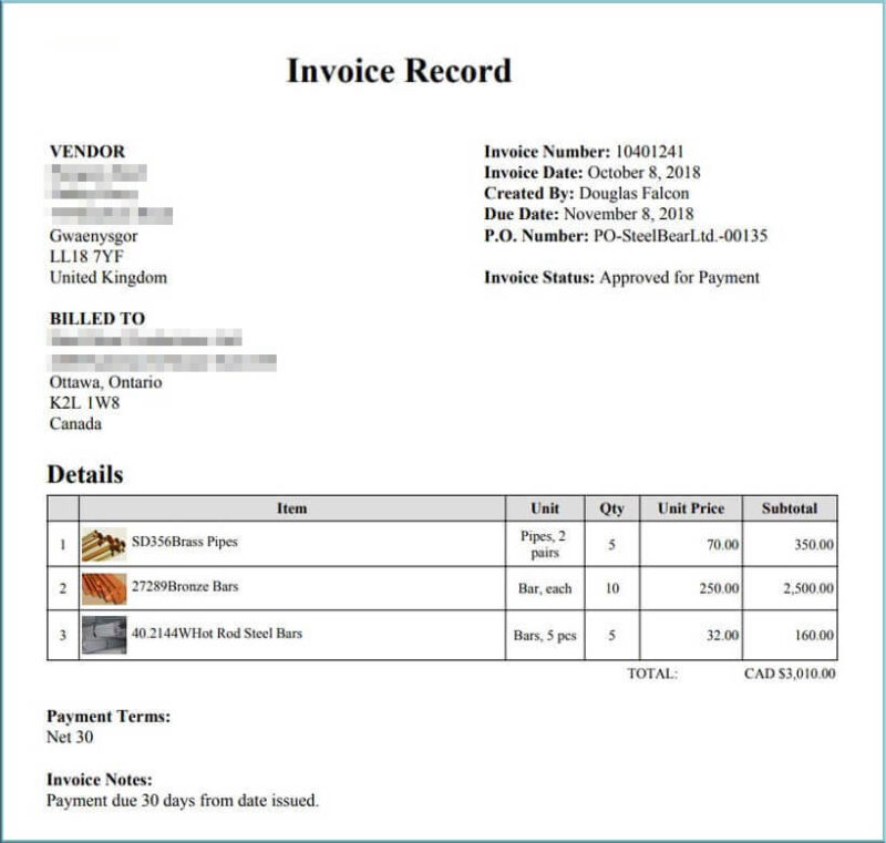 PO vs Invoice: Optimize Your Sourcing Process